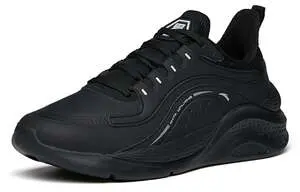 ANTA Variety Training Sneakers - Black/silver