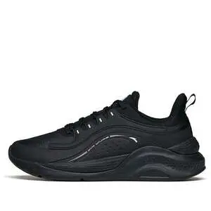 ANTA Variety Training Sneakers - Black/silver