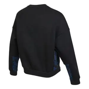 Adidas Crewneck Sweatshirt With Graphic Detail
