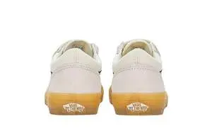 VANS Old Skool V Sneakers - Beige/black