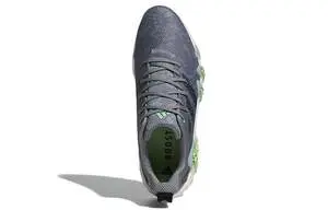 Adidas Codechaos 22 Golf Shoes - Gray/green