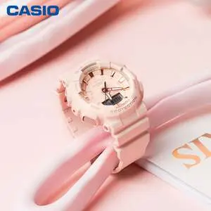 Casio G-shock Analog-digital Watch - Pink