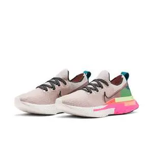 Nike React Infinity Run Flyknit Premium Athletic Sneakers