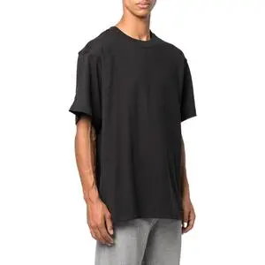Adidas Version Essentials Tee 'black - Blue