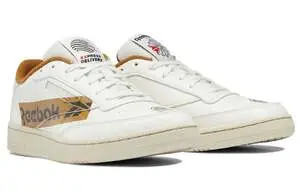 REEBOK Club C 85 X Blackeyepatch Sneakers - White/brown
