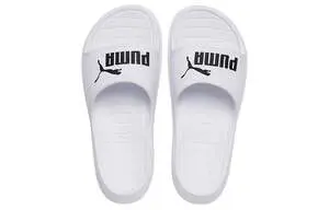 PUMA Divecat V2 Slides - White