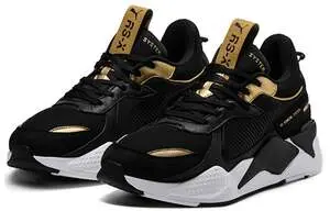 PUMA Rs-x Trophy Sneakers - Black