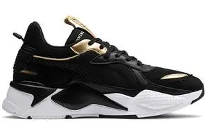 PUMA Rs-x Trophy Sneakers - Black