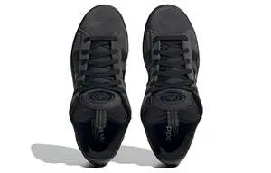 Adidas Campus 00s Sneakers - Black/grey