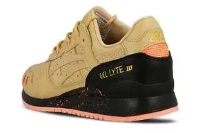 Asics Sneaker Freaker X Gel Lyte 3 "tiger Snake