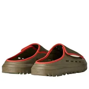 UGG Peakmod Slide - Burnt Olive/red Pepper'