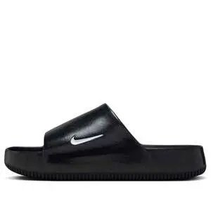 Nike Nike Calm Slides "Safari Pack Black" Black/white