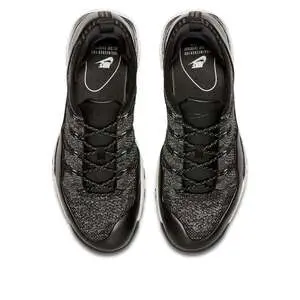 Nike Lupinek Flyknit Low - Black/white