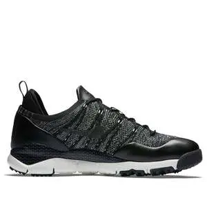 Nike Lupinek Flyknit Low - Black/white