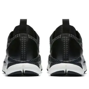 Nike Lupinek Flyknit Low - Black/white