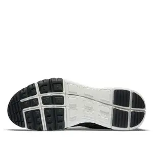 Nike Lupinek Flyknit Low - Black/white