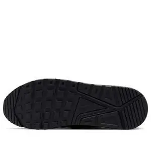 Nike Max Ivo Leather Sneakers - Black
