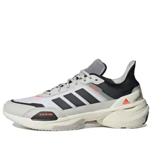 Adidas Mts Sports Fitness Shoes - White/black/orange