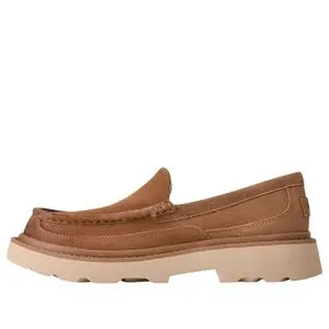 UGG Ascot Lug Loafers - Brown