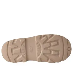 UGG Ascot Lug Loafers - Brown