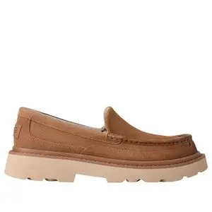 UGG Ascot Lug Loafers - Brown