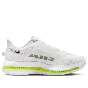 Nike Pegasus Premium Sneakers - White/summit White/volt