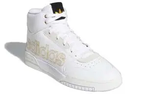 Adidas Originals Drop Step Xl High-top Sneakers