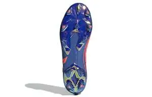 Adidas Predator Edge+ Fg "hi-res Blue Turbo
