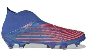 Adidas Predator Edge+ Fg "hi-res Blue Turbo