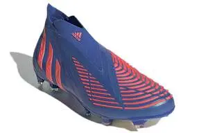 Adidas Predator Edge+ Fg "hi-res Blue Turbo