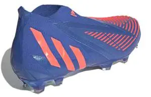 Adidas Predator Edge+ Fg "hi-res Blue Turbo