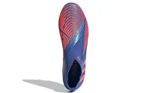 Adidas Predator Edge+ Fg "hi-res Blue Turbo