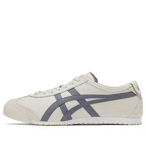 Onitsuka Tiger Mexico 66 "grey White - Grey/white