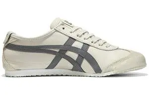 Onitsuka Tiger Mexico 66 "grey White - Grey/white