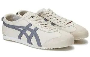 Onitsuka Tiger Mexico 66 "grey White - Grey/white
