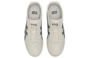 Onitsuka Tiger Mexico 66 "grey White - Grey/white
