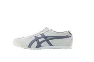 Onitsuka Tiger Mexico 66 "grey White - Grey/white