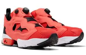 REEBOK Instapump Fury Crimson Sneakers - Red