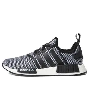 Adidas Adidas NMD_R1 'Black White' Sneakers Black/white
