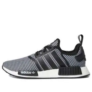 Adidas Adidas NMD_R1 'Black White' Sneakers Black/white