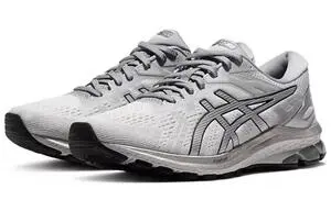Asics Gt-1000 Running Shoes - Grey/silver