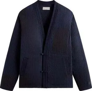 Kith Abbott Quilted Gi Jacket