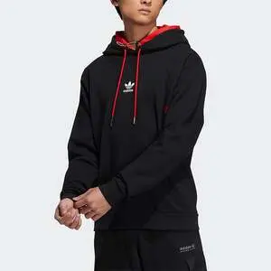 Adidas Originals Logo Print Hoodie
