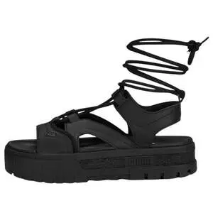 PUMA Mayze Sandal Laces - Black