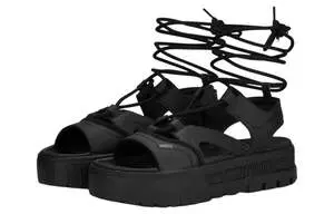PUMA Mayze Sandal Laces - Black