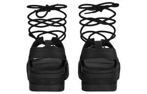 PUMA Mayze Sandal Laces - Black