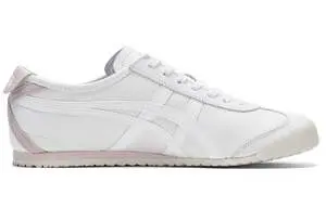 Onitsuka Tiger Mexico 66 Low Top Sneakers - White/pink