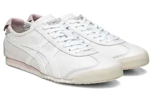 Onitsuka Tiger Mexico 66 Low Top Sneakers - White/pink