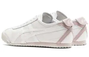 Onitsuka Tiger Mexico 66 Low Top Sneakers - White/pink