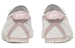 Onitsuka Tiger Mexico 66 Low Top Sneakers - White/pink